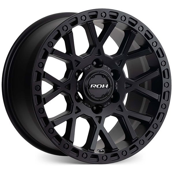 ROH Crawler Matt Black – 31Mechanicals