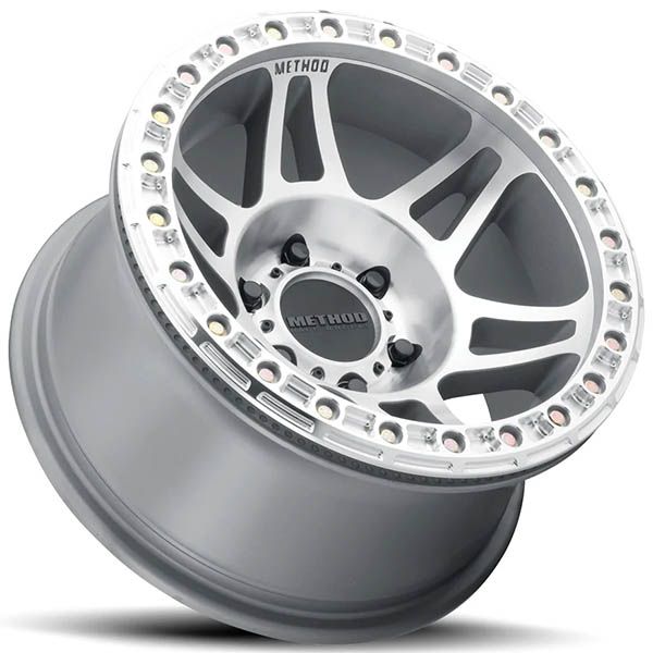 Method 106 Wheel Beadlock Machined – 31Mechanicals