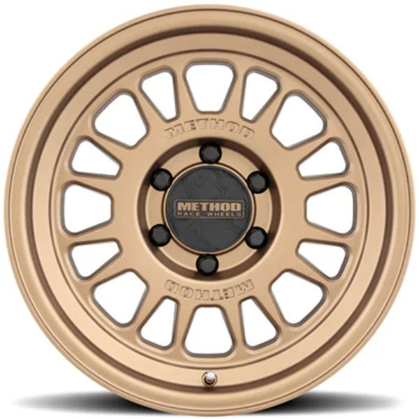 Method 318 Wheel Bronze – 31Mechanicals