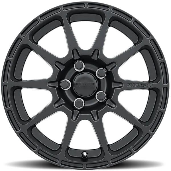 Method 501 Wheel VT-Spec 2 Matte Black – 31Mechanicals