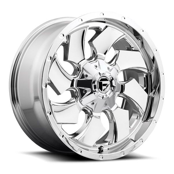 Fuel Cleaver Wheel D573 Chrome – 31Mechanicals