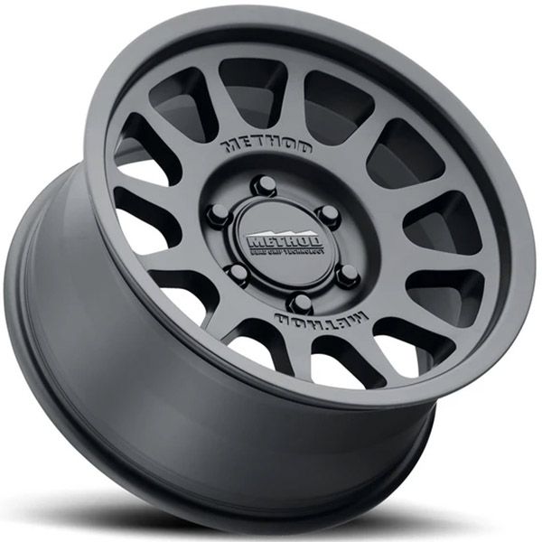 Method 703 Trail Wheel Matte Black – 31Mechanicals