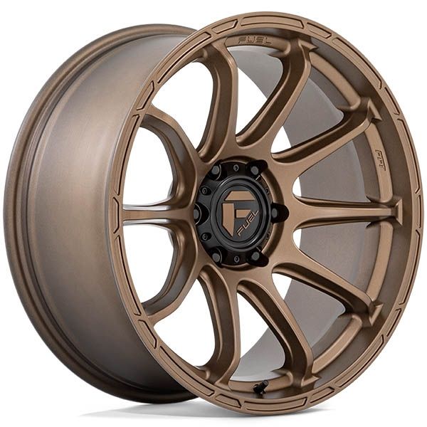 Fuel Variant Wheel D792 Matte Bronze – My Store